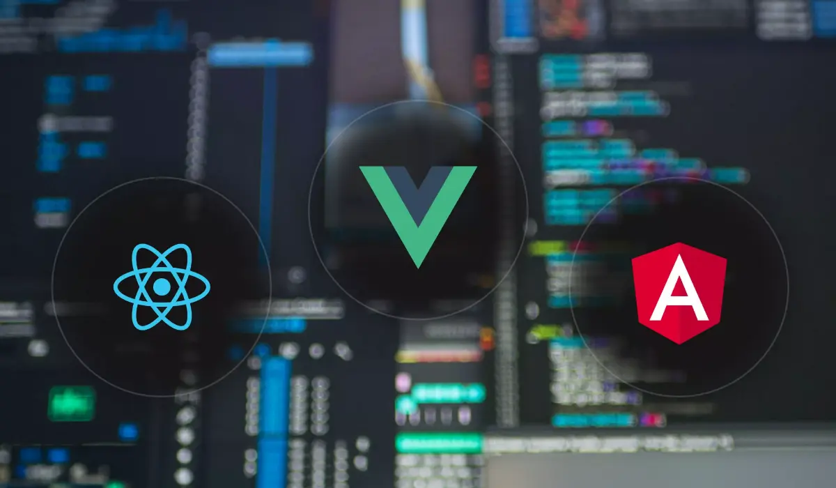 Top JavaScript Frameworks for Front-End Development in 2025 - Tech Dome